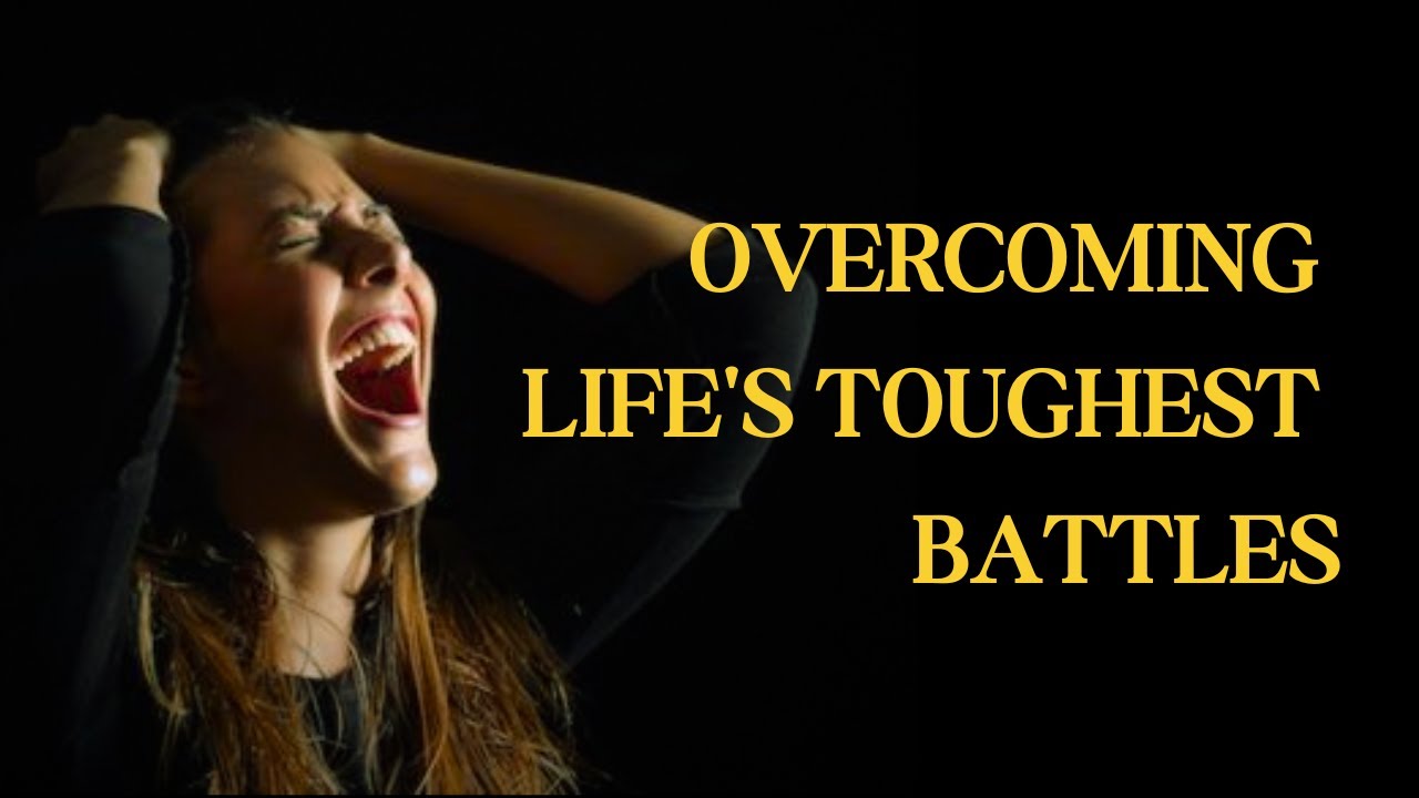 THE FIGHT WITHIN | How to Keep Going When Life Gets Tough #motivation # ...