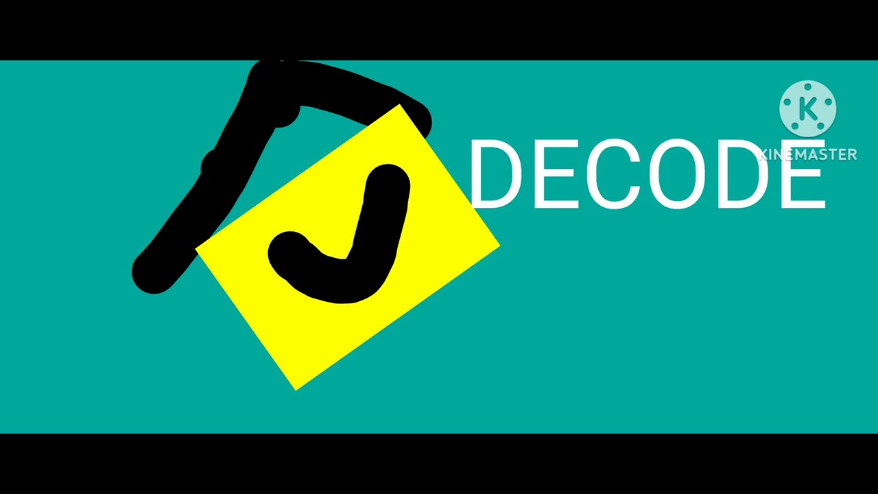 Decode Logo - YouTube