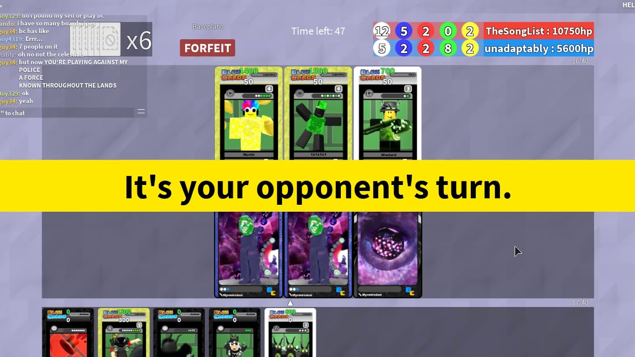 Blox Cards - Road Map To Insanity! Ep.17 | A Good Attempt With ...