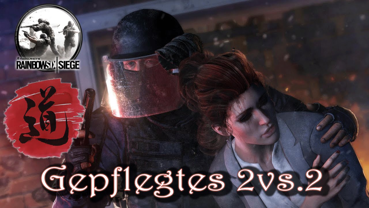 Rainbow Six Siege - House, ein gepflegtes 2vs2! - Secure Area - Happy ...