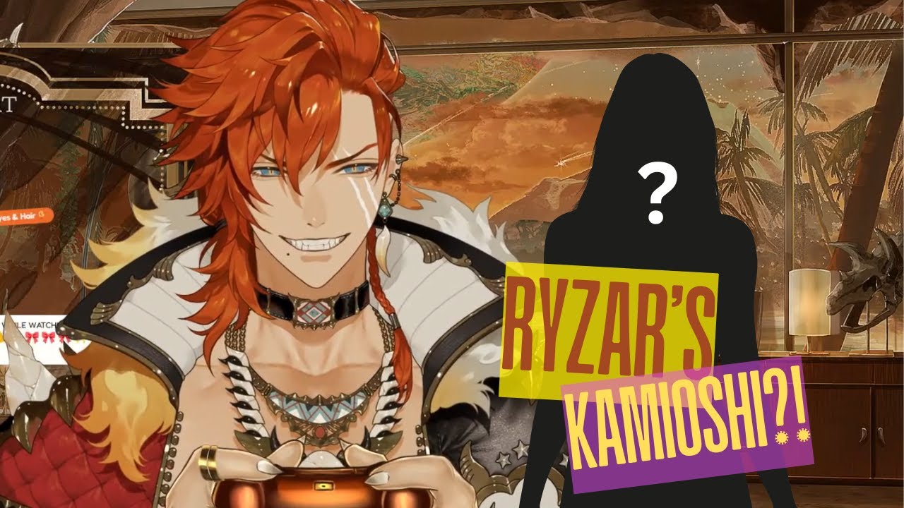 Ryzar Blazenfang's kamioshi from the philippines. - YouTube