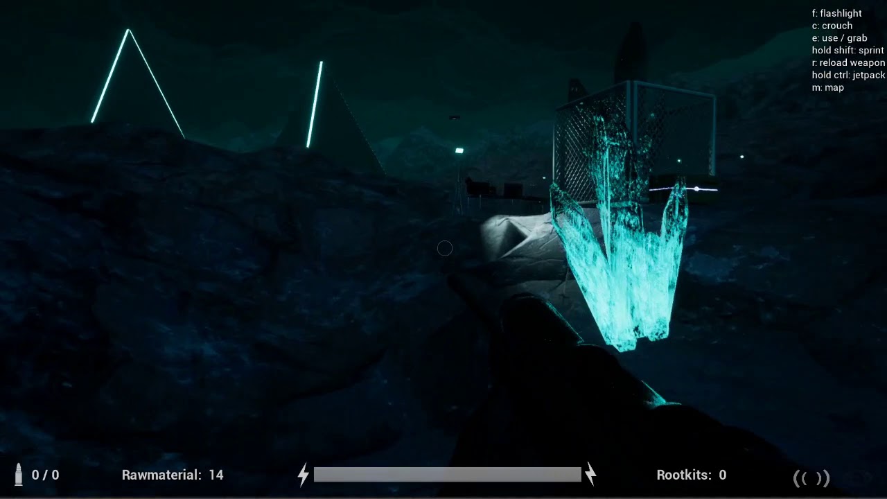 Become a crystal farmer they said... - YouTube