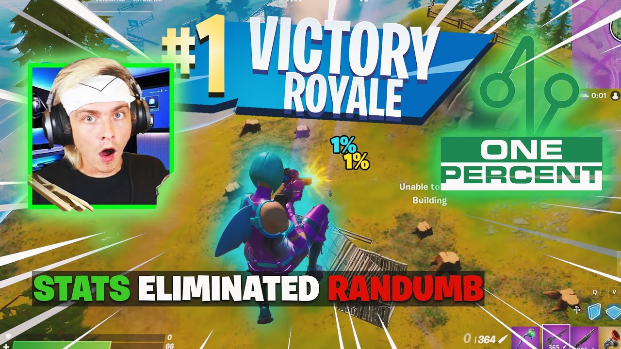 the FIRST trickshotter to join One Percent clan... (Road to a Trickshot ...