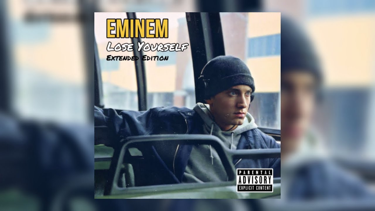 Eminem - Lose Yourself (Extended Edition) - YouTube