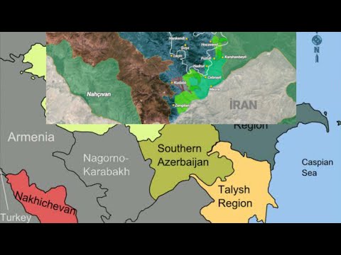 Azerbaijan Liberated Gubadli Details View In Video