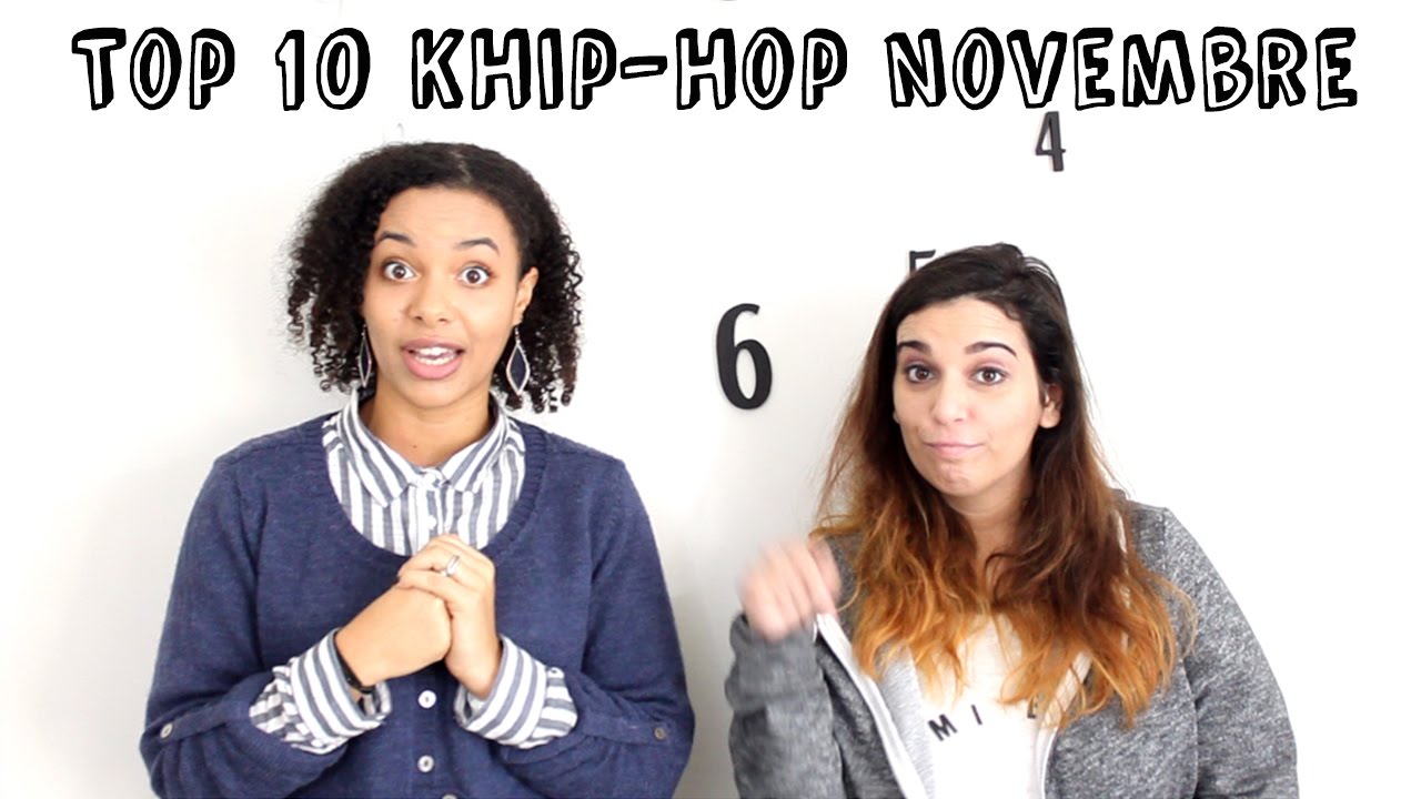TOP 10 KHip-Hop November 2016 [ENG SUB] - YouTube