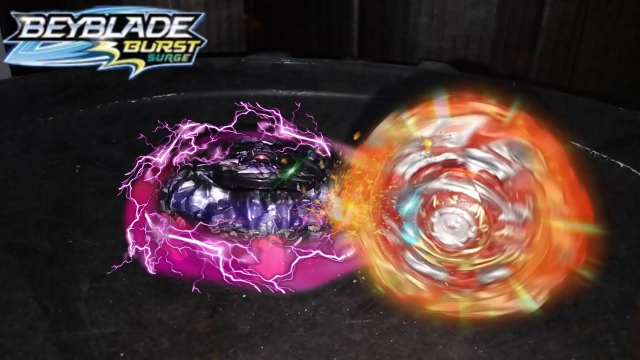 World Spriggan Vs Variant Lucifer | Special move World Whip | Beyblade ...