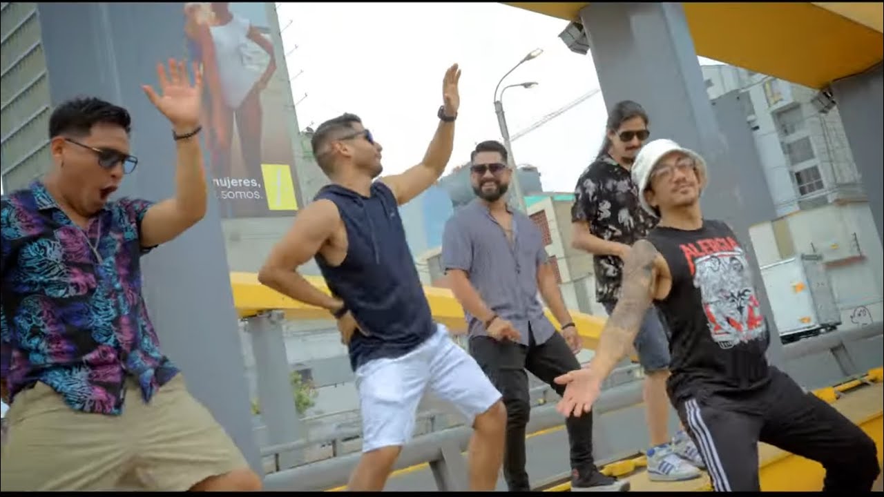 De La Kaye - De La Kaye (Video Oficial) - YouTube