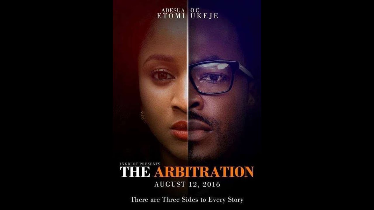 The Arbitration MOVIE REVIEW - YouTube