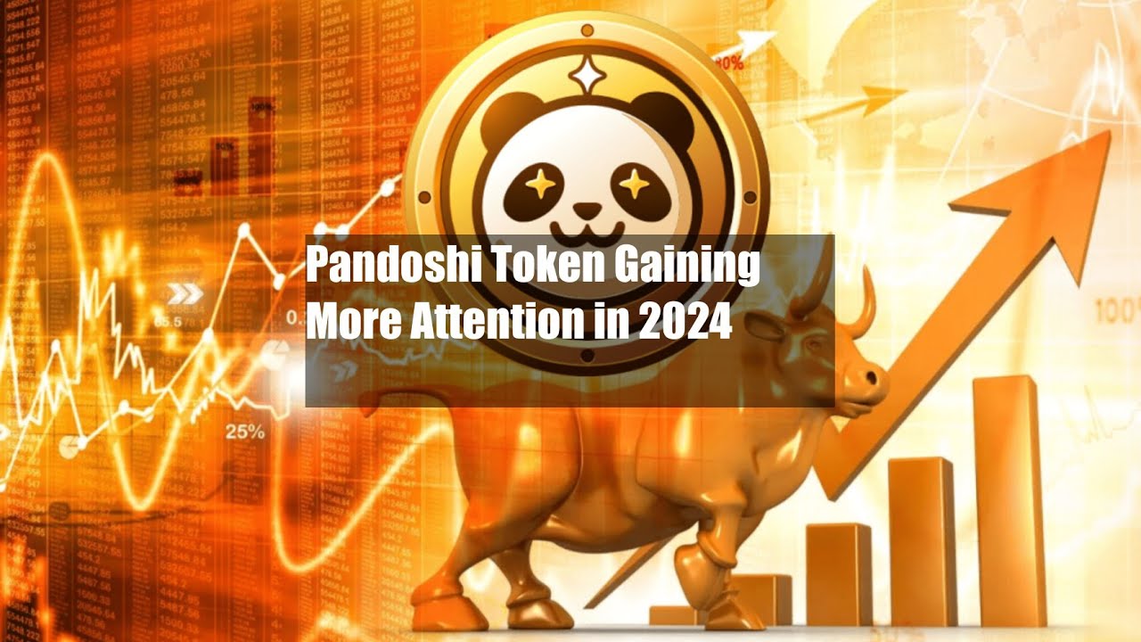 Pandoshi Token Gaining More Attention in 2024 - YouTube