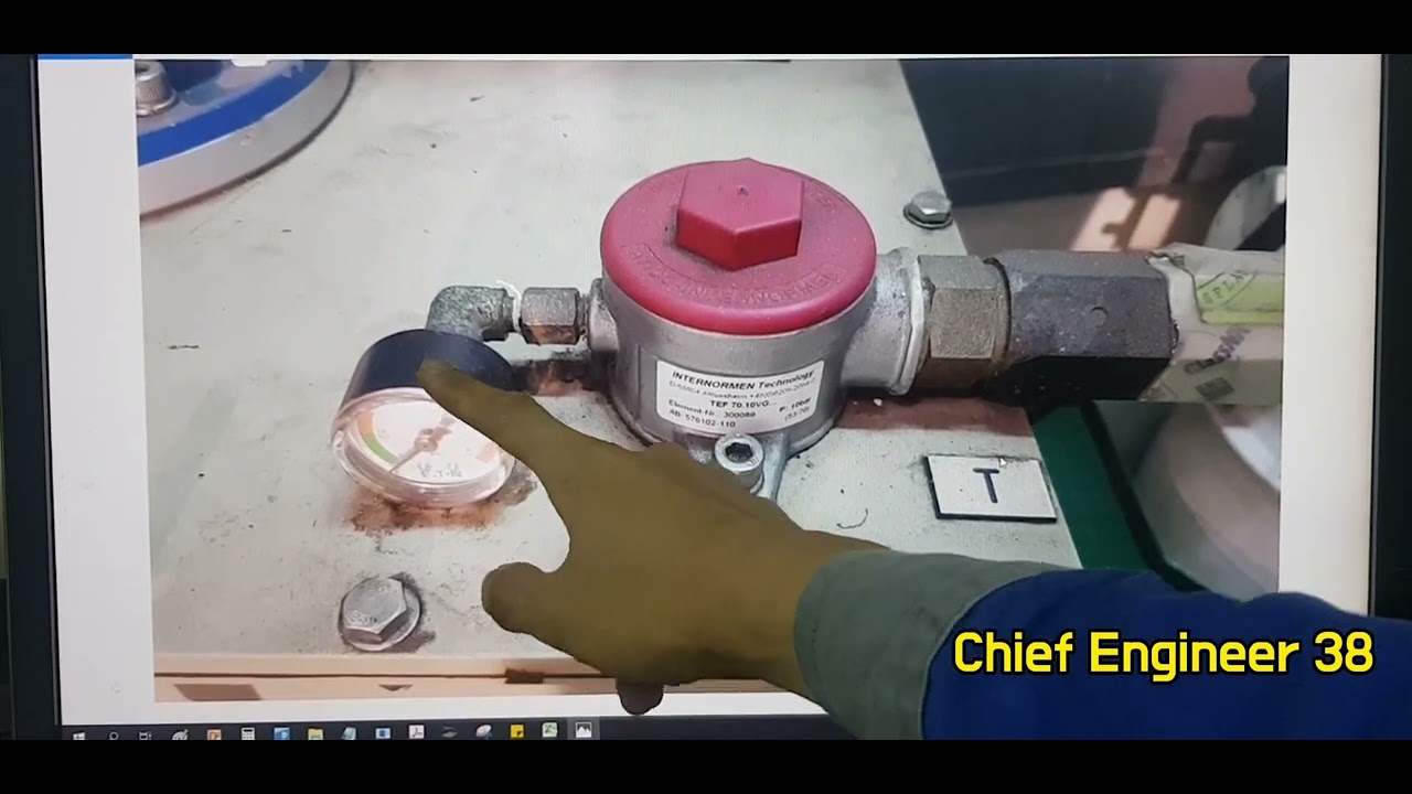 선박 Valve Remote Control System에 대해서 알아보자 | 이거 일기사 담당 기계인가요? - YouTube