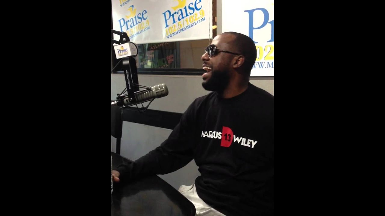 Marcus D Wiley 'Wilin' Out! - YouTube