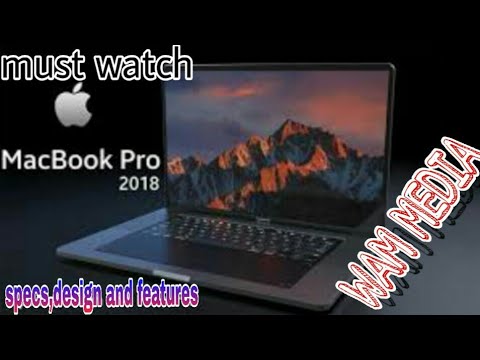 The new MacBook Pro — Design, Performance and Features — Apple - YouTube