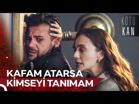 Babalı Kızlı Psikopat Lan Bunlar! - Kötü Kan