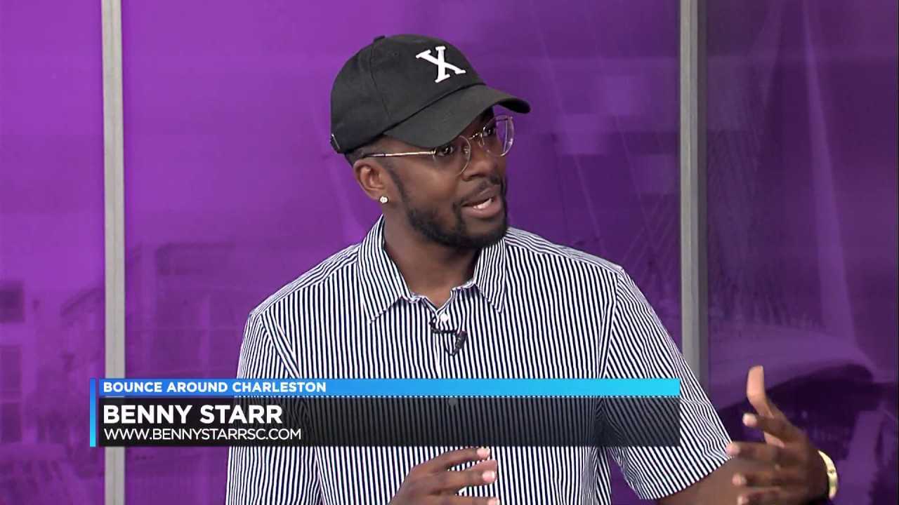 BENNY STARR PRESENTS MO BETTER BRUNCH - YouTube