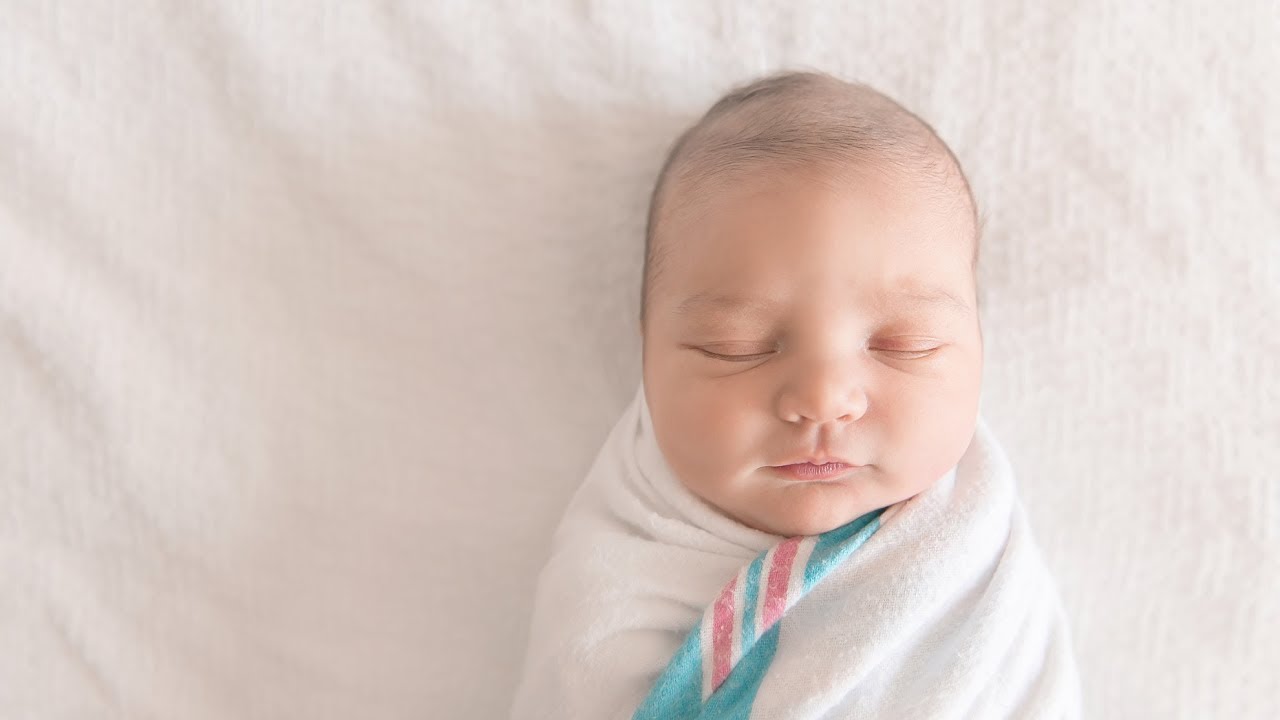 Baby Girl Coons Fresh 48-Birth Video - YouTube