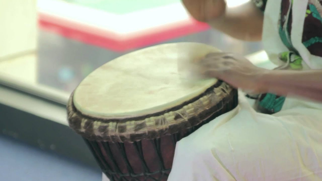 Kakilambe - NEREA RUBIO African Dance - YouTube