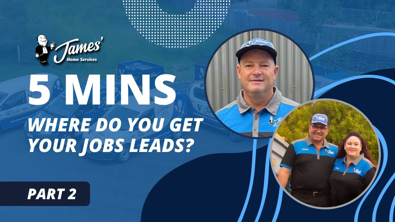 5 Mins Team Chat - Sam & Steve - Part 2 - Where do you get your job ...