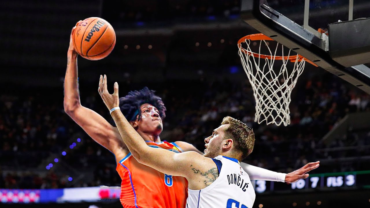 First Take:The NBA's Top Poster Dunks in the Past Decade - YouTube