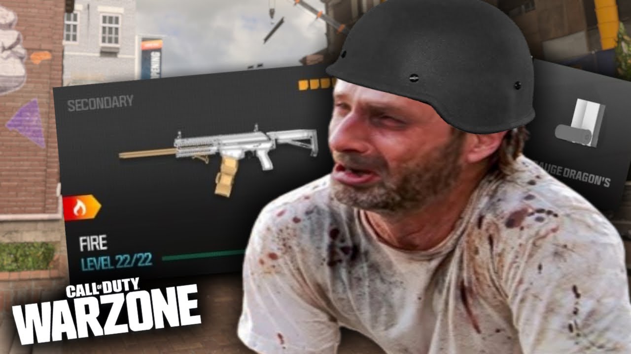 MW3 Warzone Haymaker Experience.EXE - YouTube