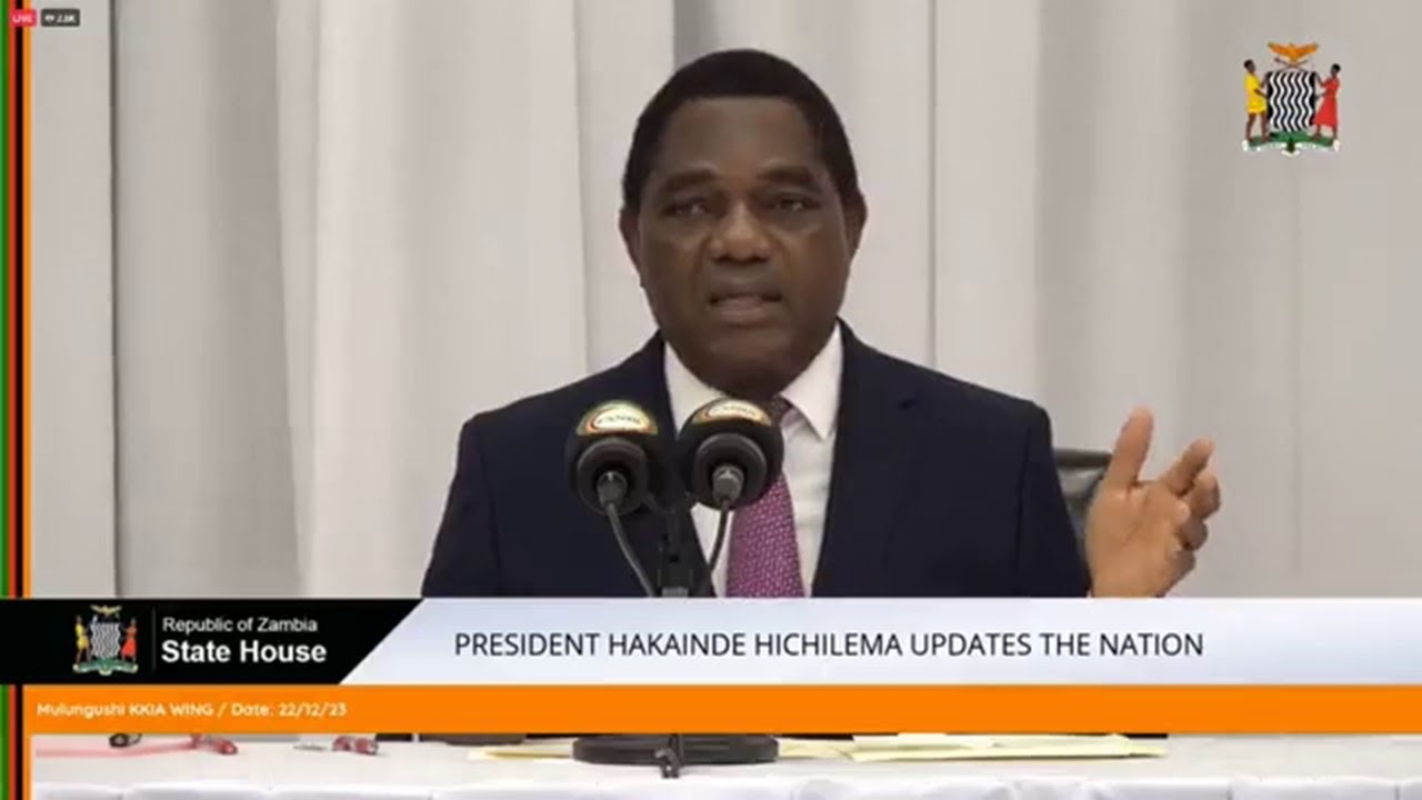 President HH Addresses the Nation “This is All in One Speech” Powerful ...