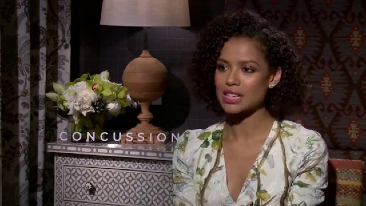 Concussion: Gugu Mbatha-Raw "Prema Mutiso" Official Interview ...