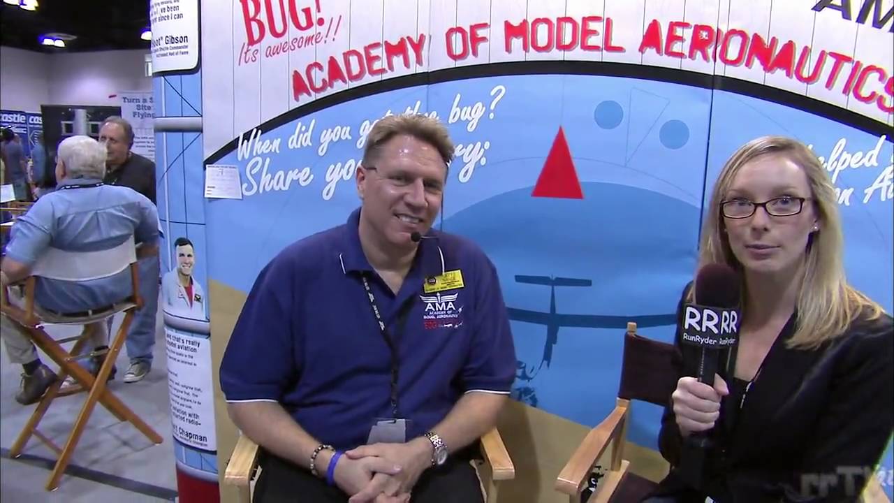 AMA EXPO 2010 RunRyder interview with Jeff Nance - YouTube