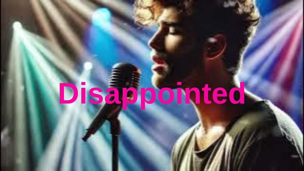 Disappointed | newest rock songs 2025 | ai clip music - YouTube