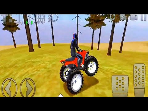 Offroad Outlaws - Xtreme Online Video Game - Motorcycle Rising ...