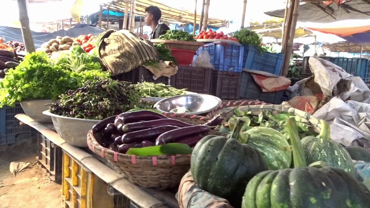 Village market - YouTube