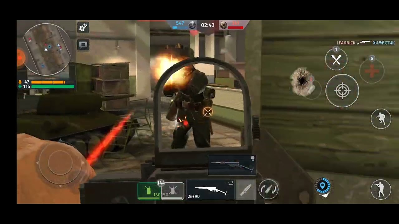 I found this game and decided to try it out - YouTube