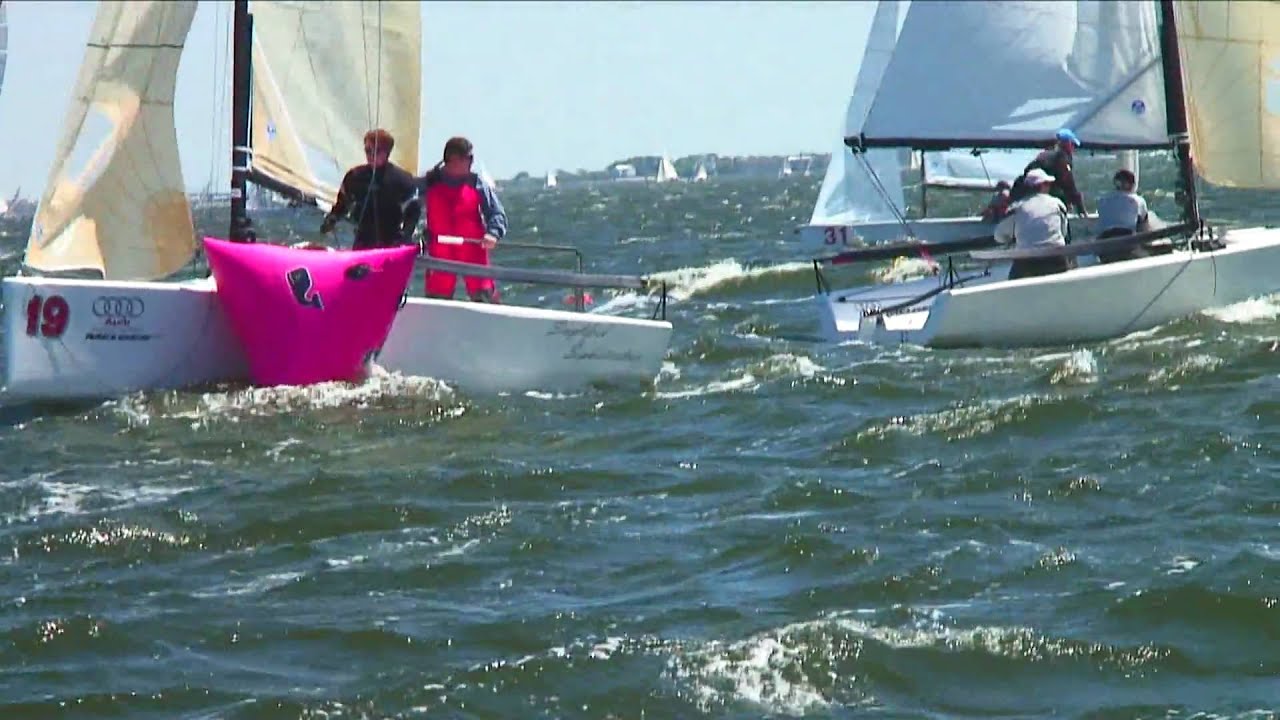 Official 2010 Charleston Race Week Highlight Reel in HD - YouTube