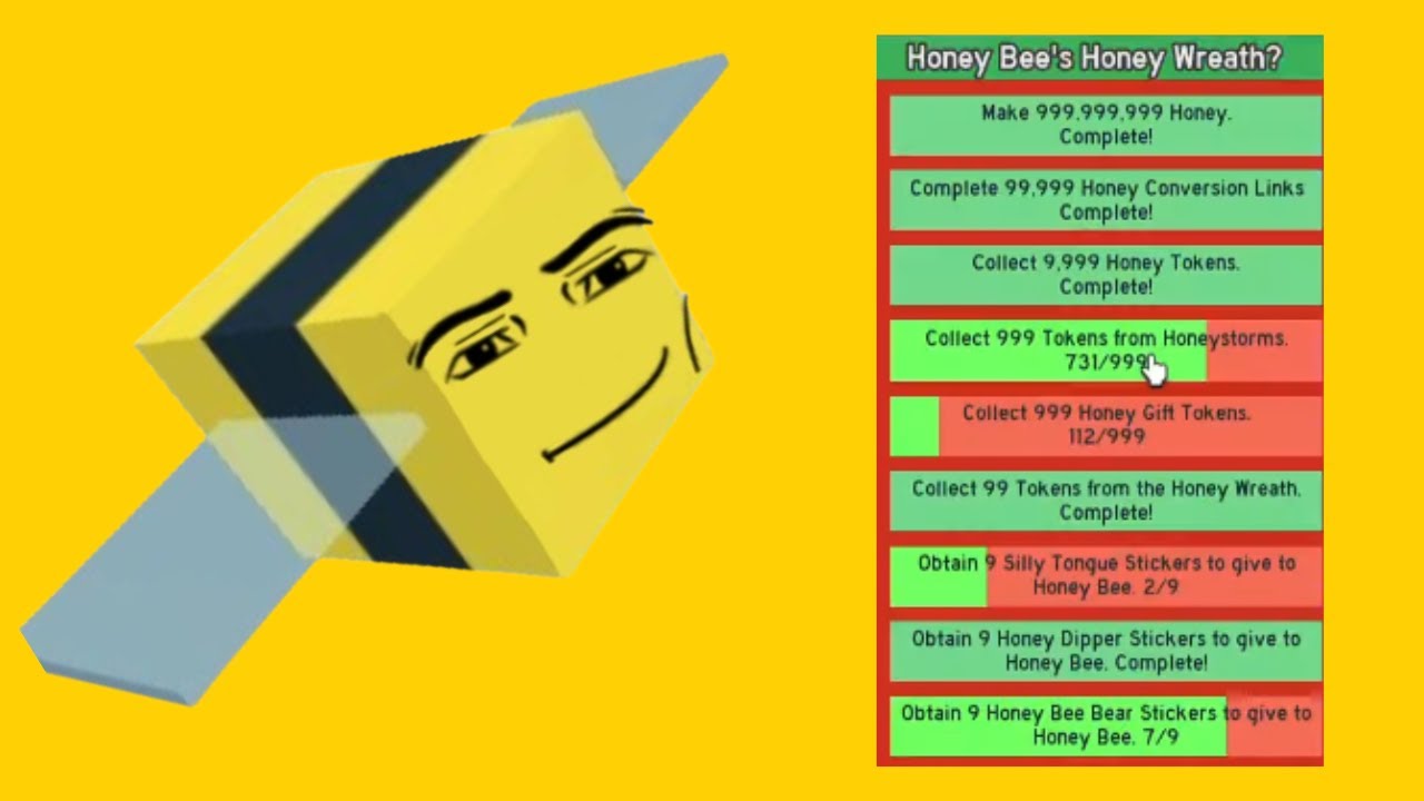 FINISHING HONEY BEE'S BEESMAS QUEST AND STARTING BBM! Bee Swarm ...