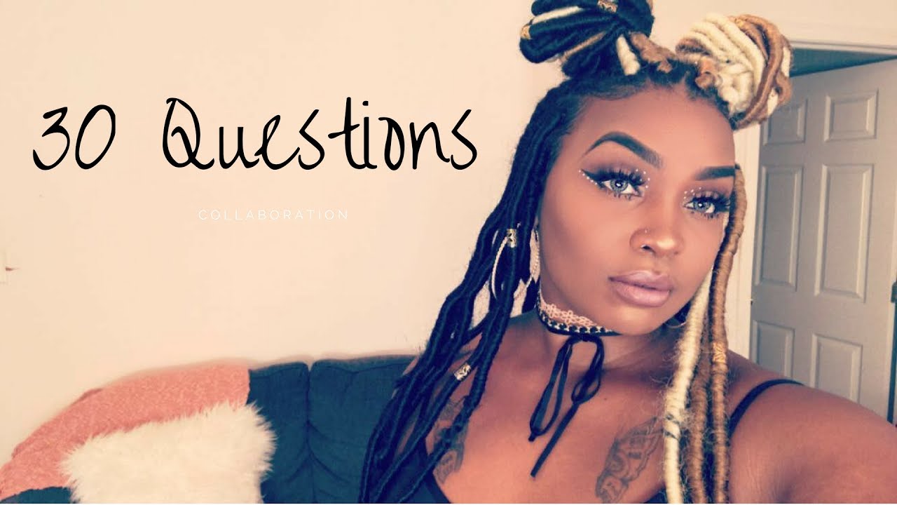 Get To Know Me Tag | 30 Questions Tag - YouTube