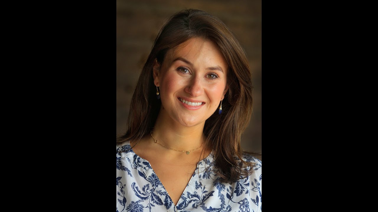 Extraordinary Women 2020: Carlie Fischer - YouTube