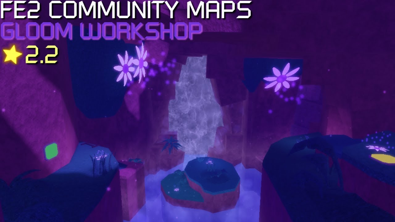 FE2 Community Maps - Gloom Workshop (Normal) - YouTube