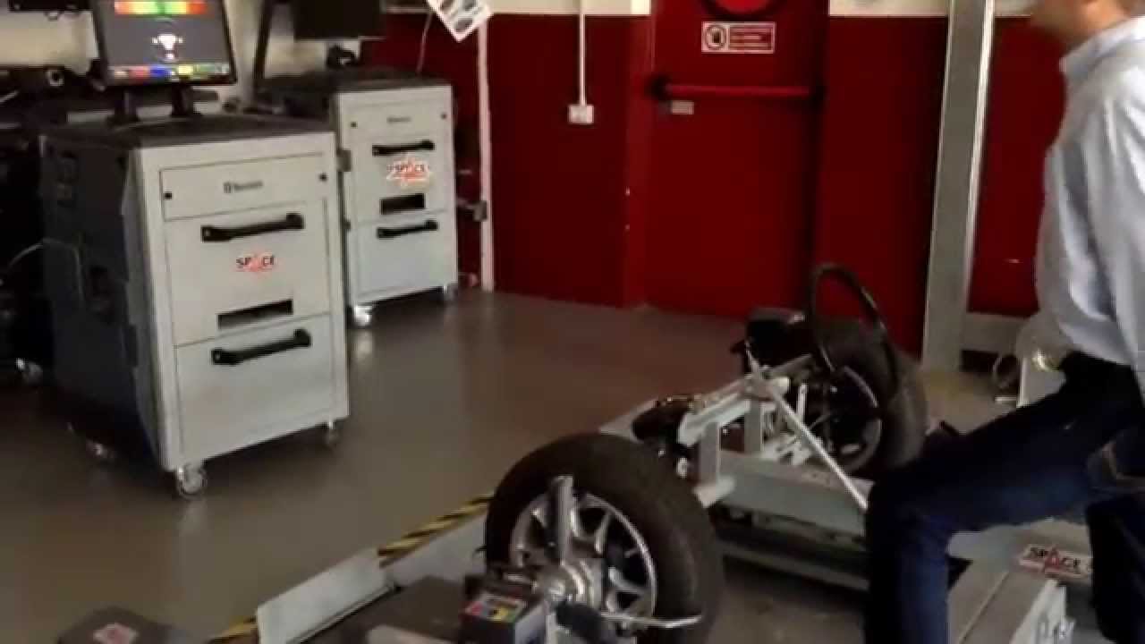 Absolute alignment Bluetooth alignment in 2 mins (real time) - YouTube