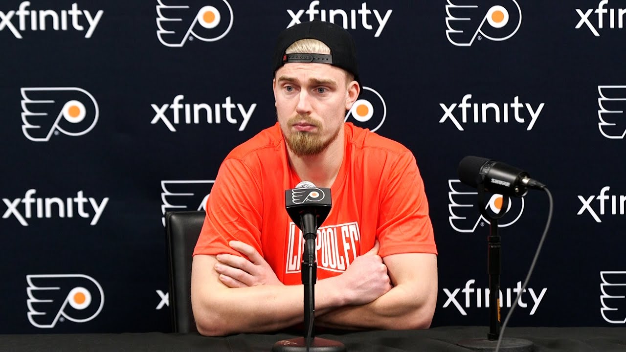 2023 Break Up Day: Rasmus Ristolainen - YouTube