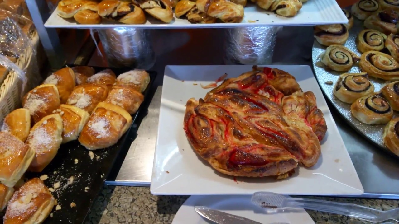 فندق اورورا مرسى علم اوبن بوفيه الافطار hotel aurora bay marsa alam ...