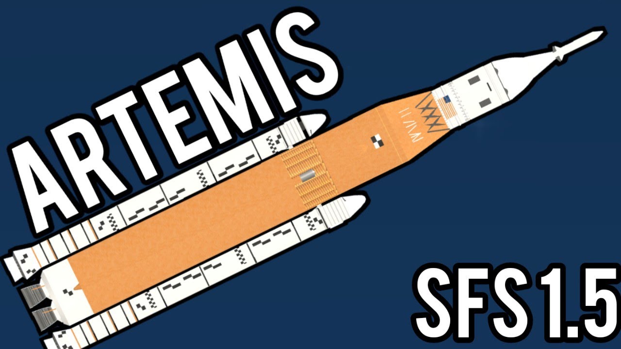 Artemis || SFS 1.5 - YouTube