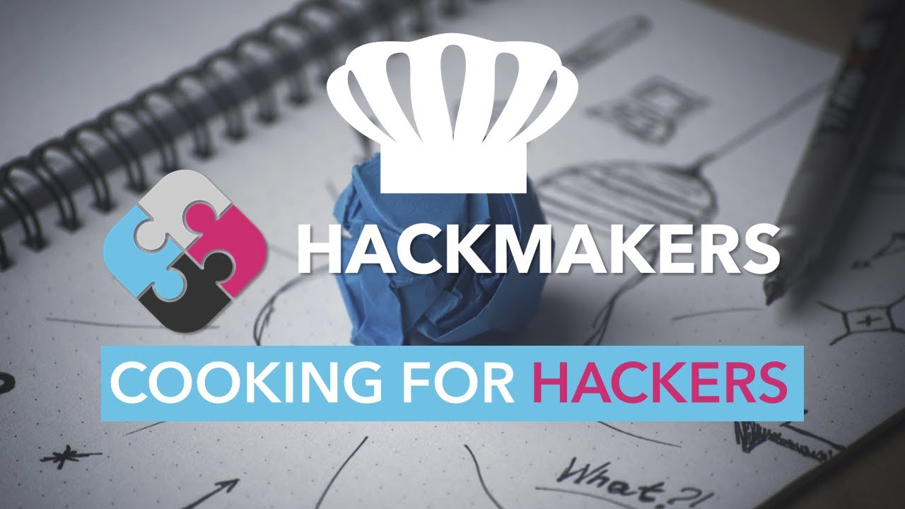 Cooking for Hackers - YouTube