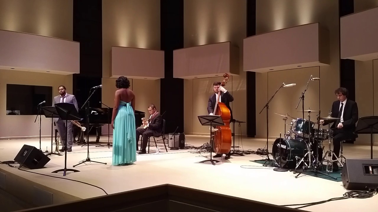 Janel Jones - Black Narcissus - YouTube