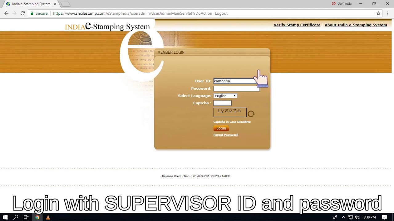 PCP Installation Procedure - YouTube