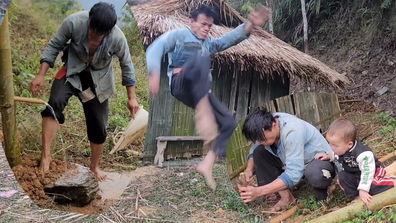 Zaglis's daily routine (survival life) - YouTube