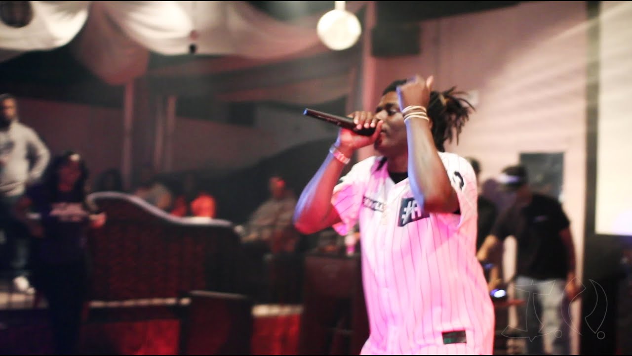 LIl Doug - "Racked Up" (performance) #ATLANTA - YouTube
