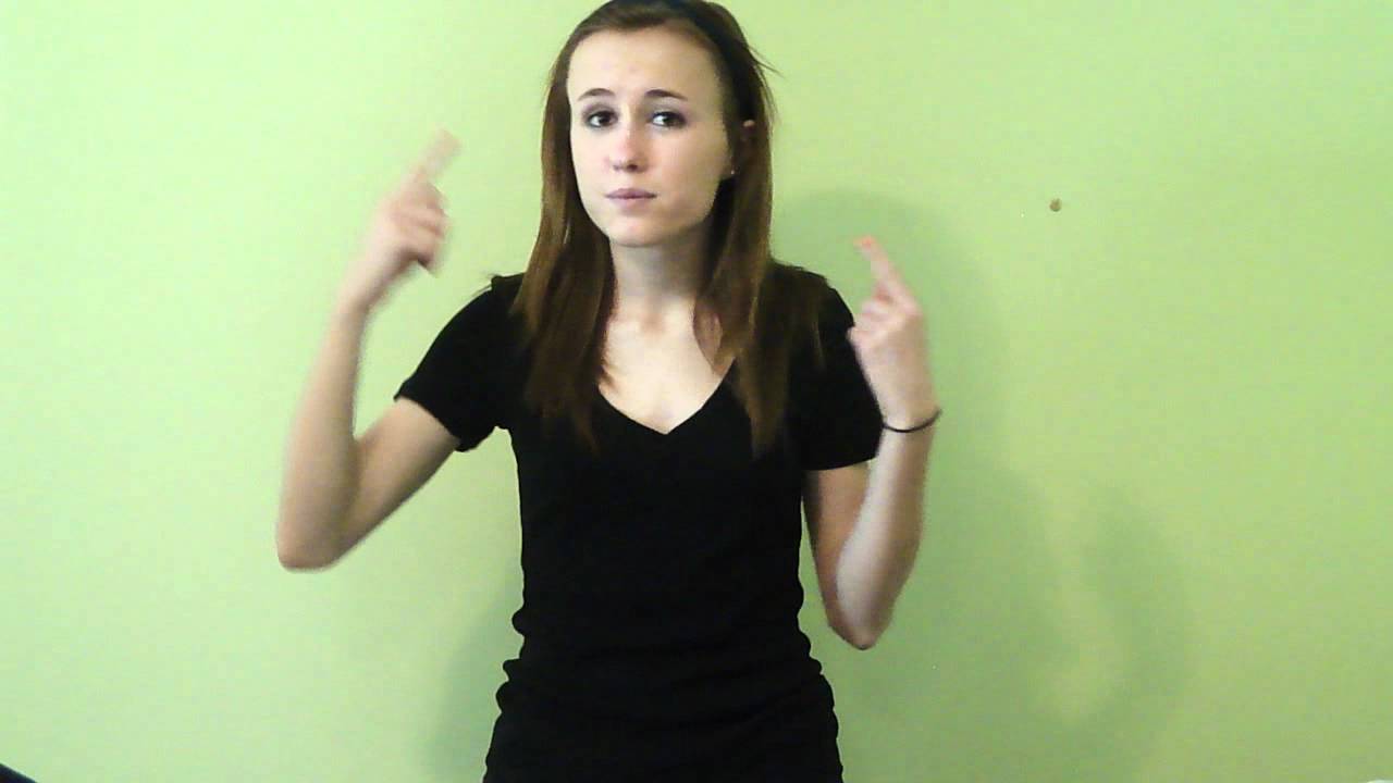 Imagine ASL - YouTube