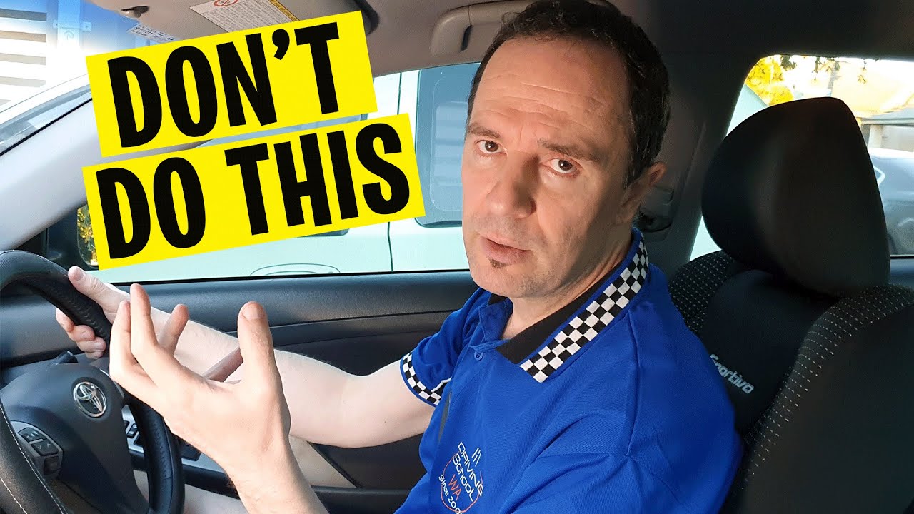 How to Pass PDA Points | Vehicle Management (7 Driving Test Points ...