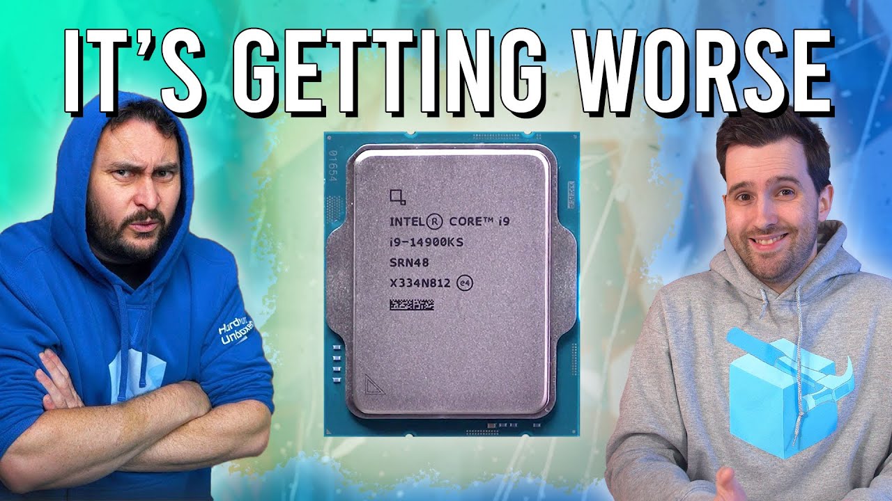 Intel Stability Issues Get Worse & AMD Delays Zen 5 - YouTube