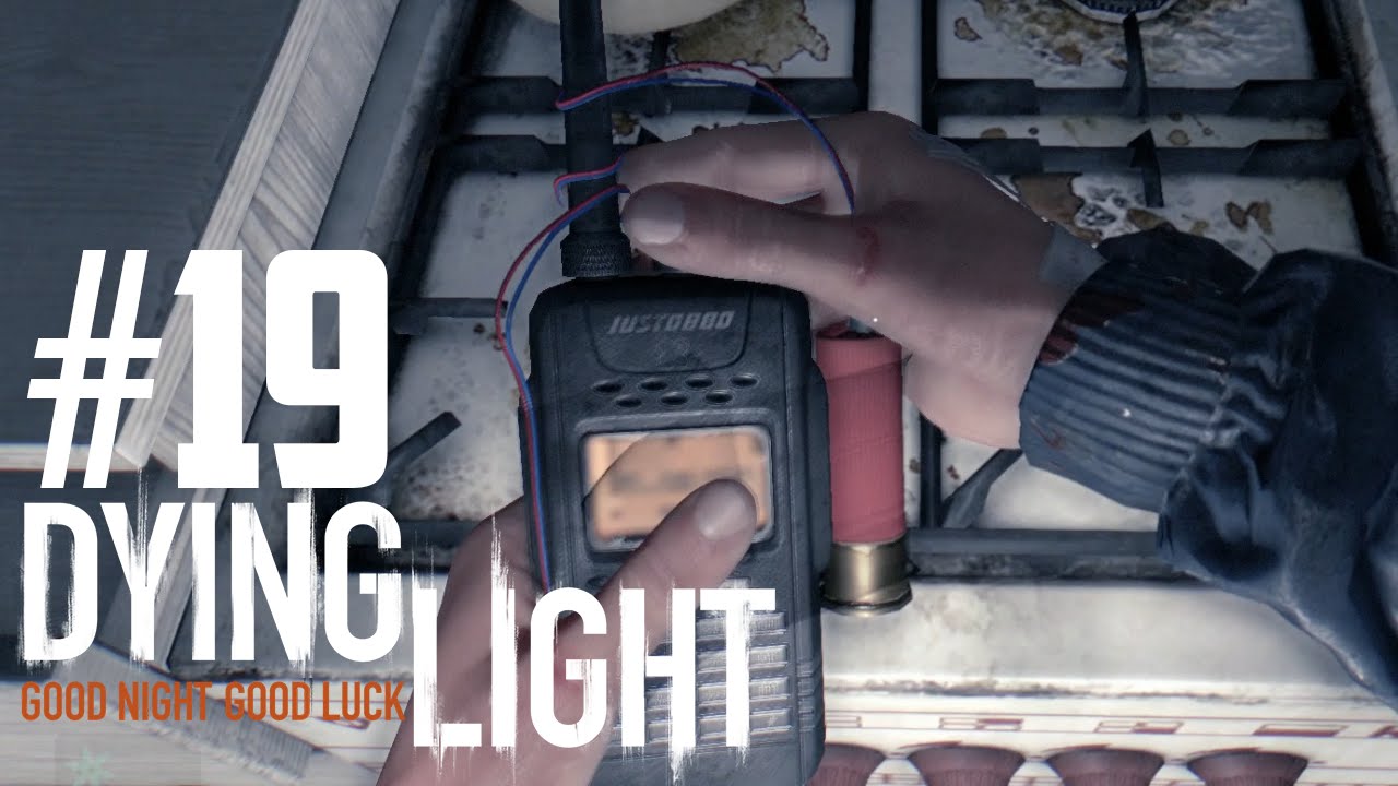 EXPLOSIEVEN PLAATSEN! - DYING LIGHT #19 (Let's Play Dying Light PS4 ...