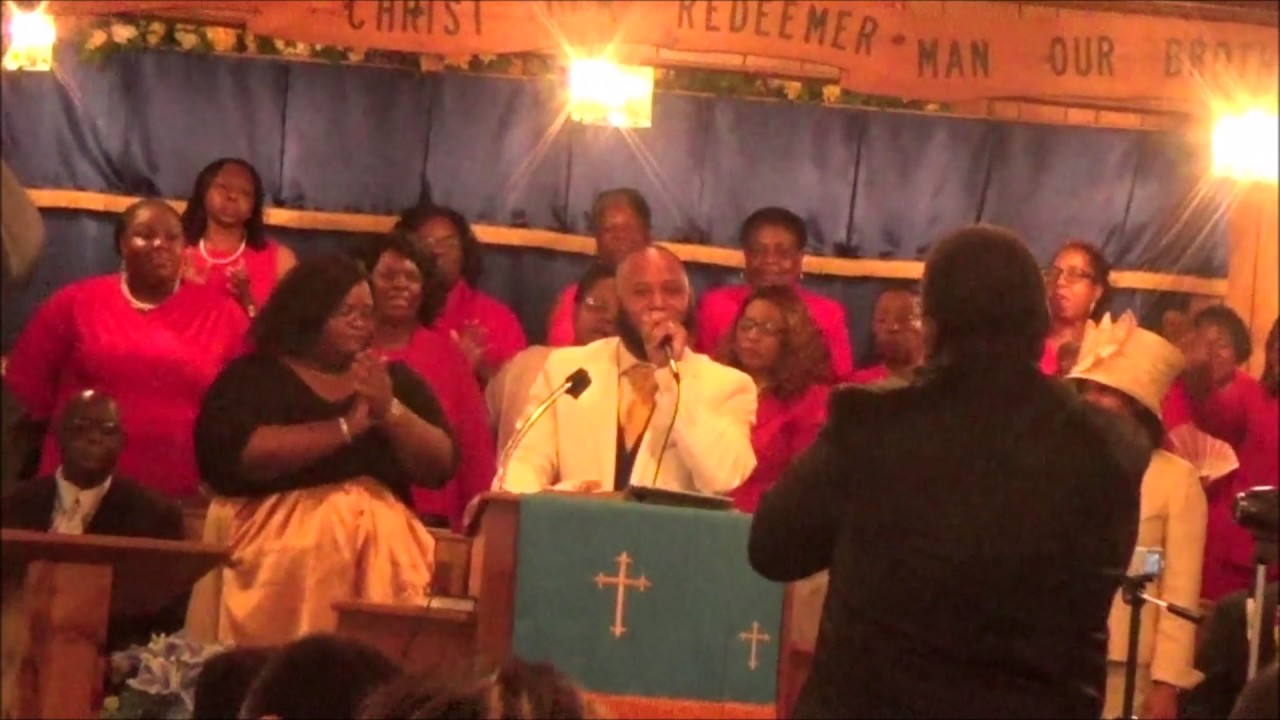JUST ANOTHER DAY THAT THE LORD HAS KEPT ME! Pastor Terrance D. Bulger ...